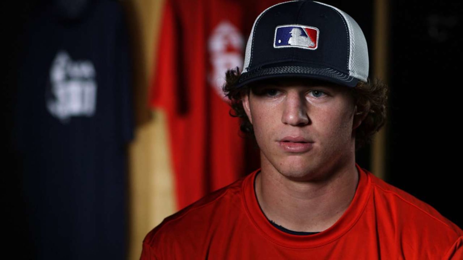 PDP: Nate Webb from Riverside, CA | 03/28/2017 | MLB.com