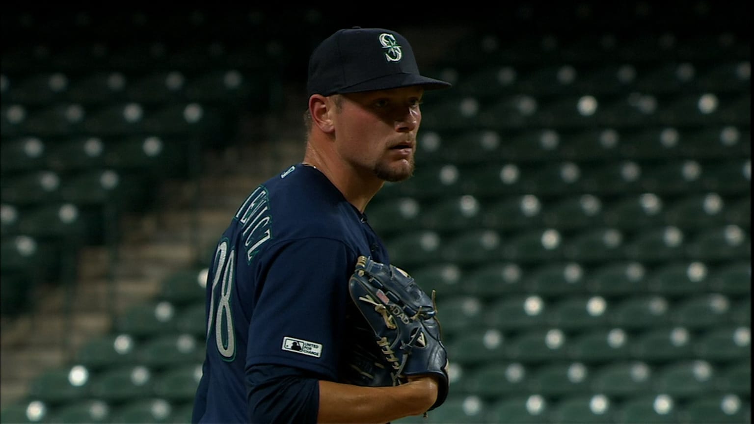 Anthony Misiewicz records strikeout vs. Altuve | 07/24/2020 | Seattle ...