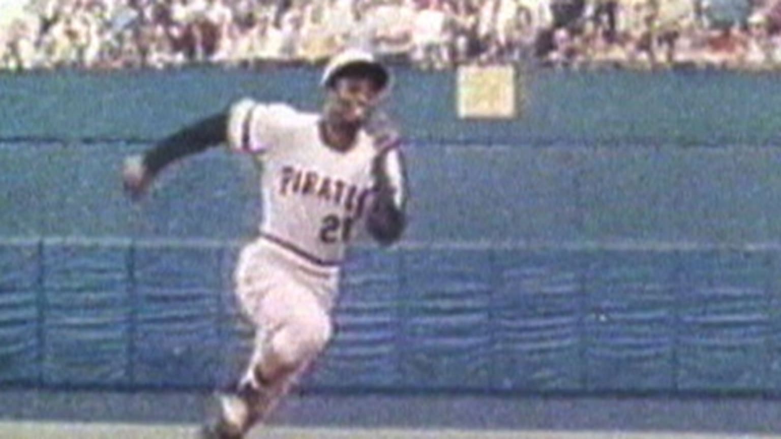 Ed Randall looks at the Pirates' retired numbers | 02/02/2012 | MLB.com