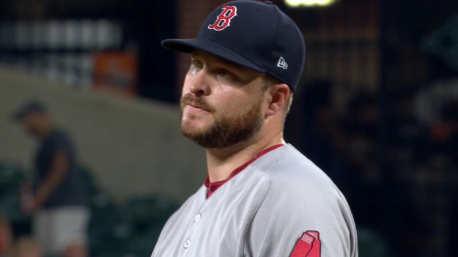 Brasier talks return from Tommy John on MLB Central | 08/17/2018 | MLB.com