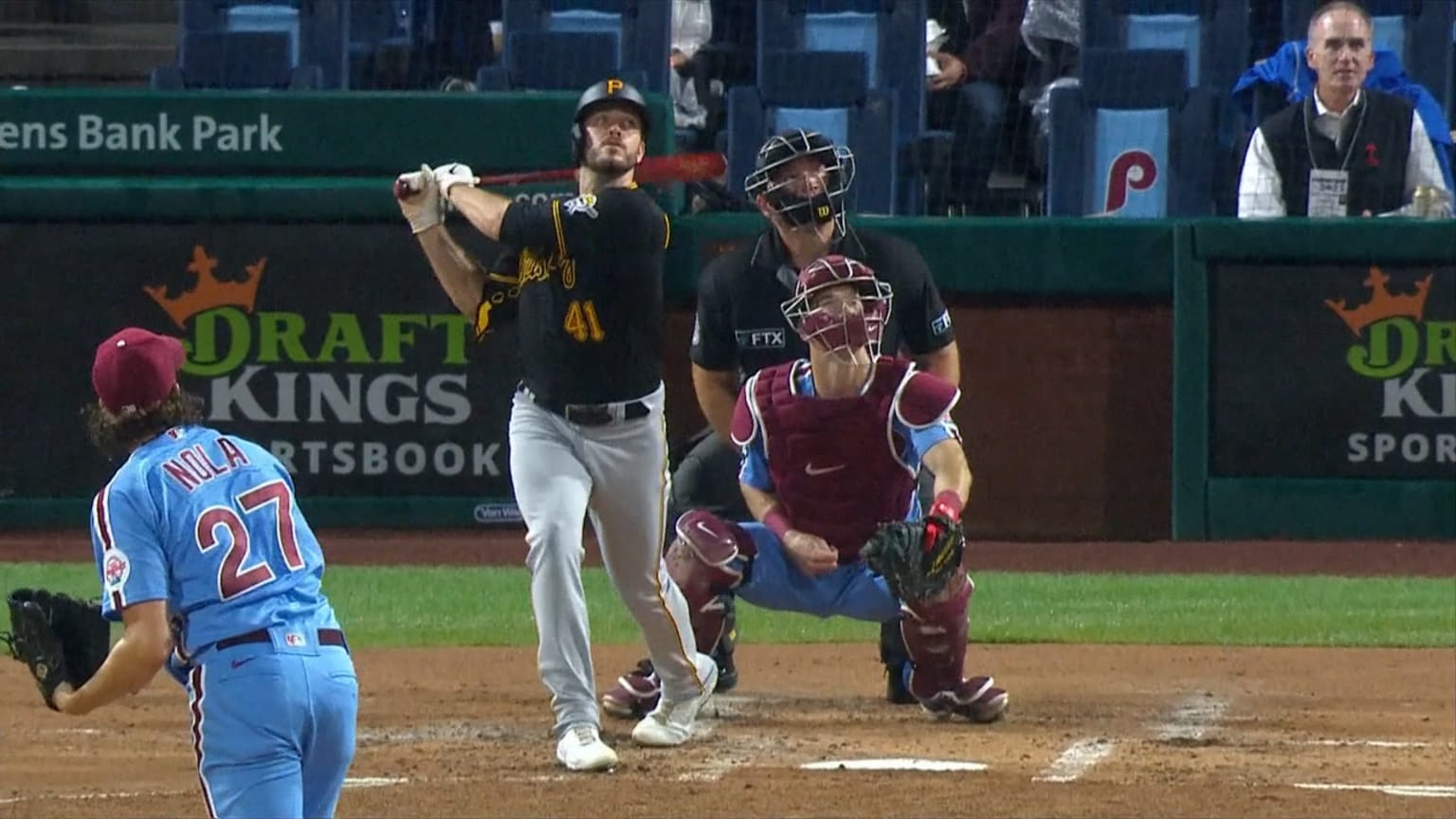 Overton bloops in two runs, logs first-career hit | 09/23/2021 ...