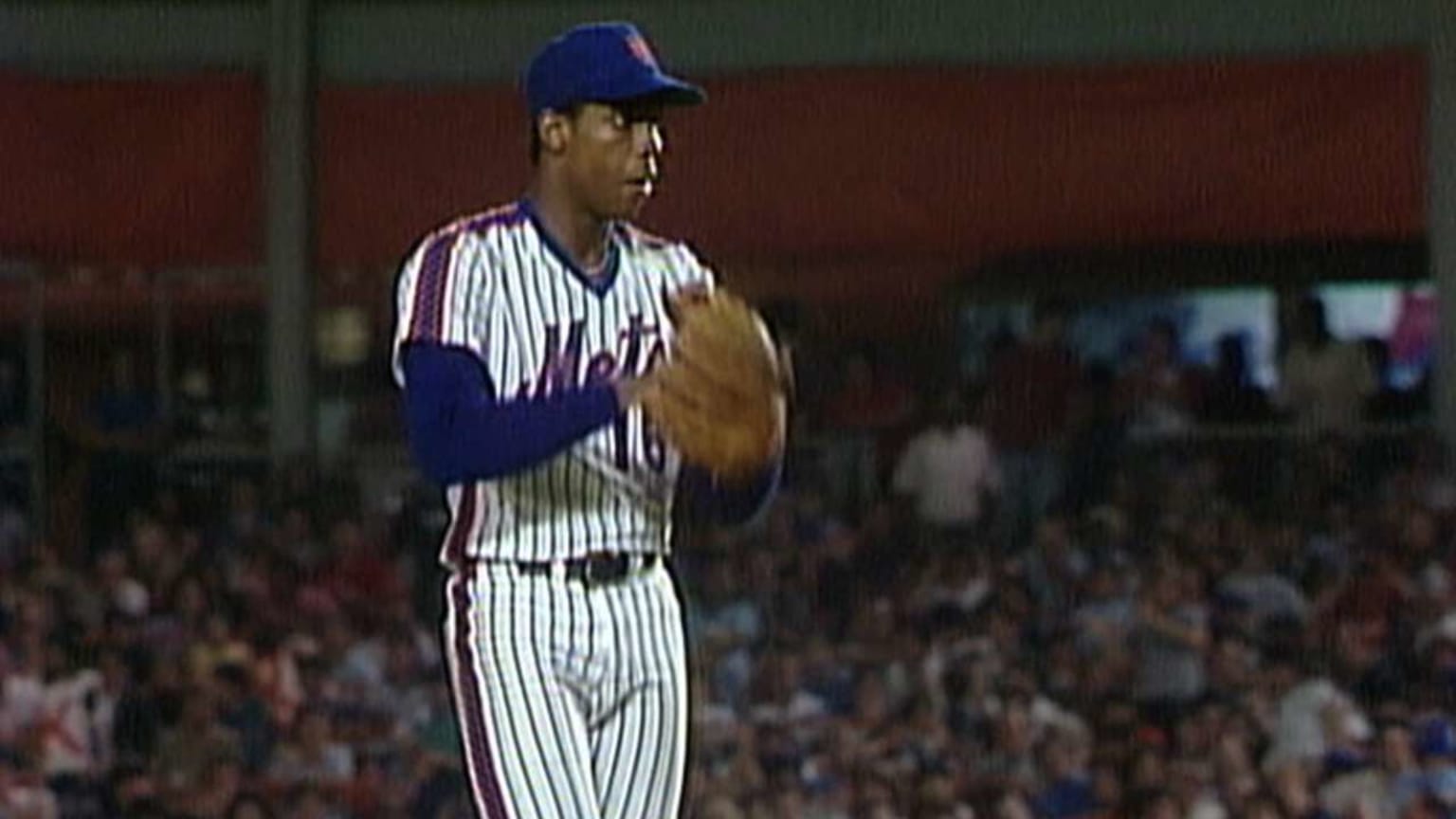 MLB Network Remembers: Gooden breaks rookie record | 09/16/2010 | Los ...