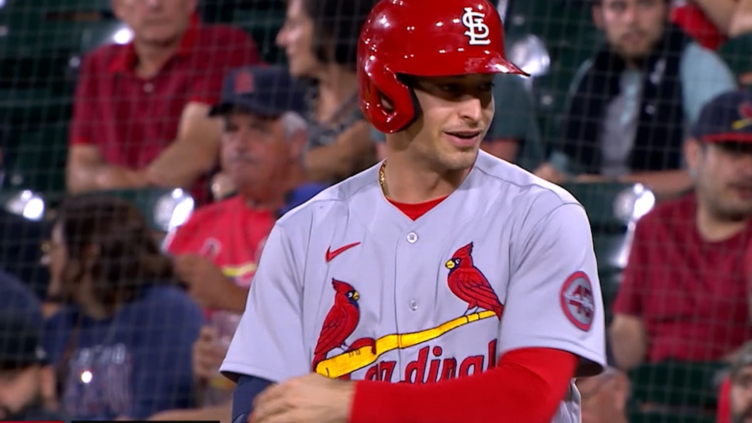 Max Moroff remolca a Carpenter con un sencillo | 25/05/2021 | Los ...