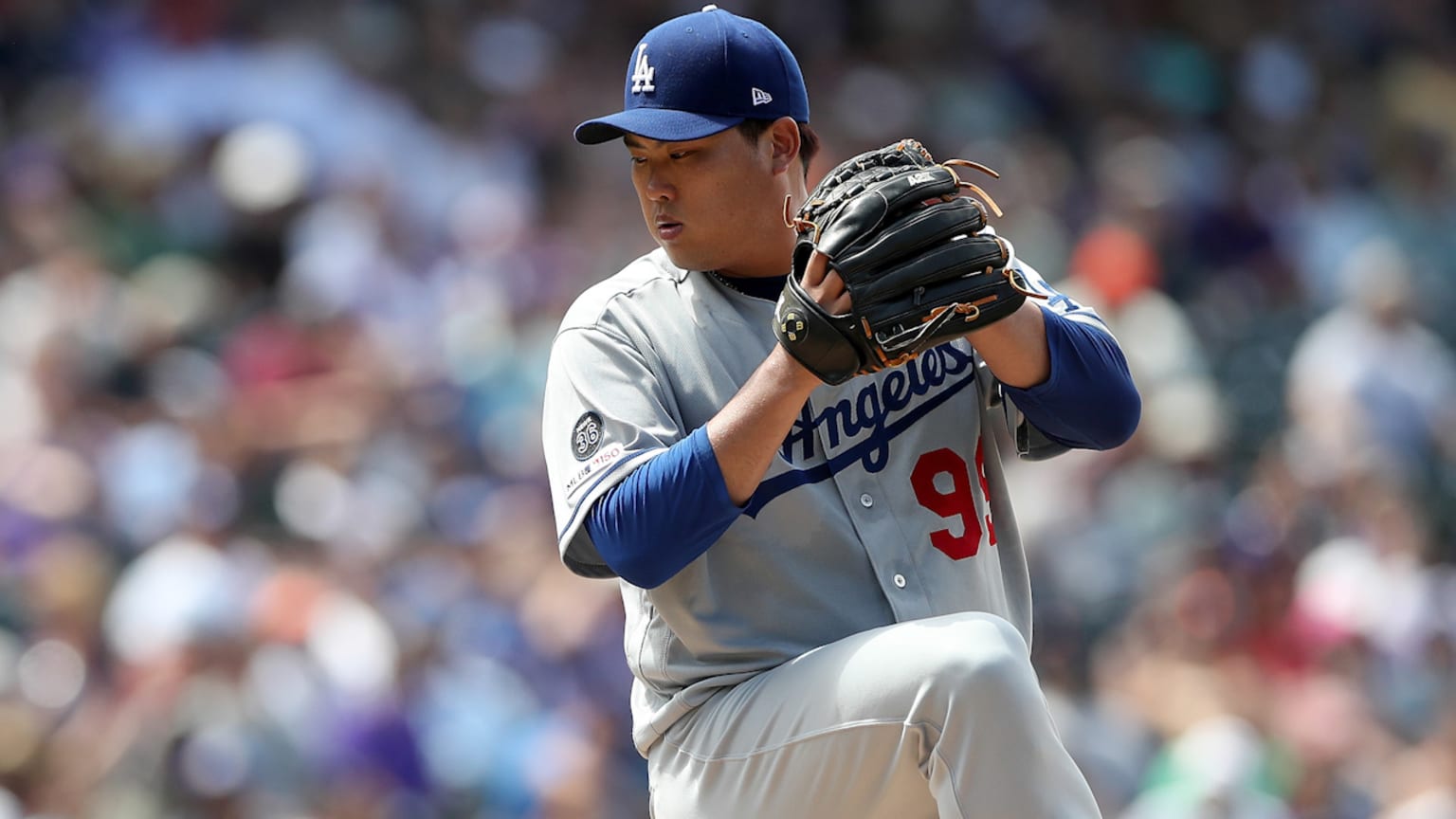 Blue Jays, Ryu agree to 4-year, $80 million deal | 12/23/2019 | New ...