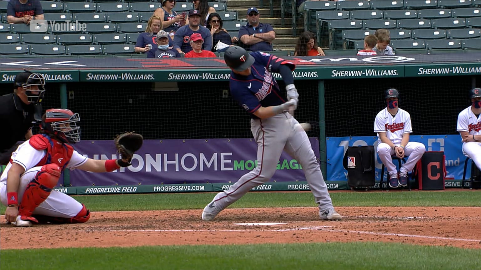Mitch Garver's second homer | 04/28/2021 | MLB.com