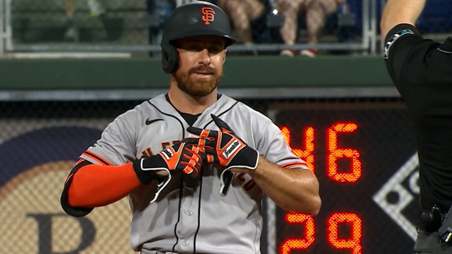 Donovan Walton laces the go-ahead double to right | 05/31/2022 | MLB.com