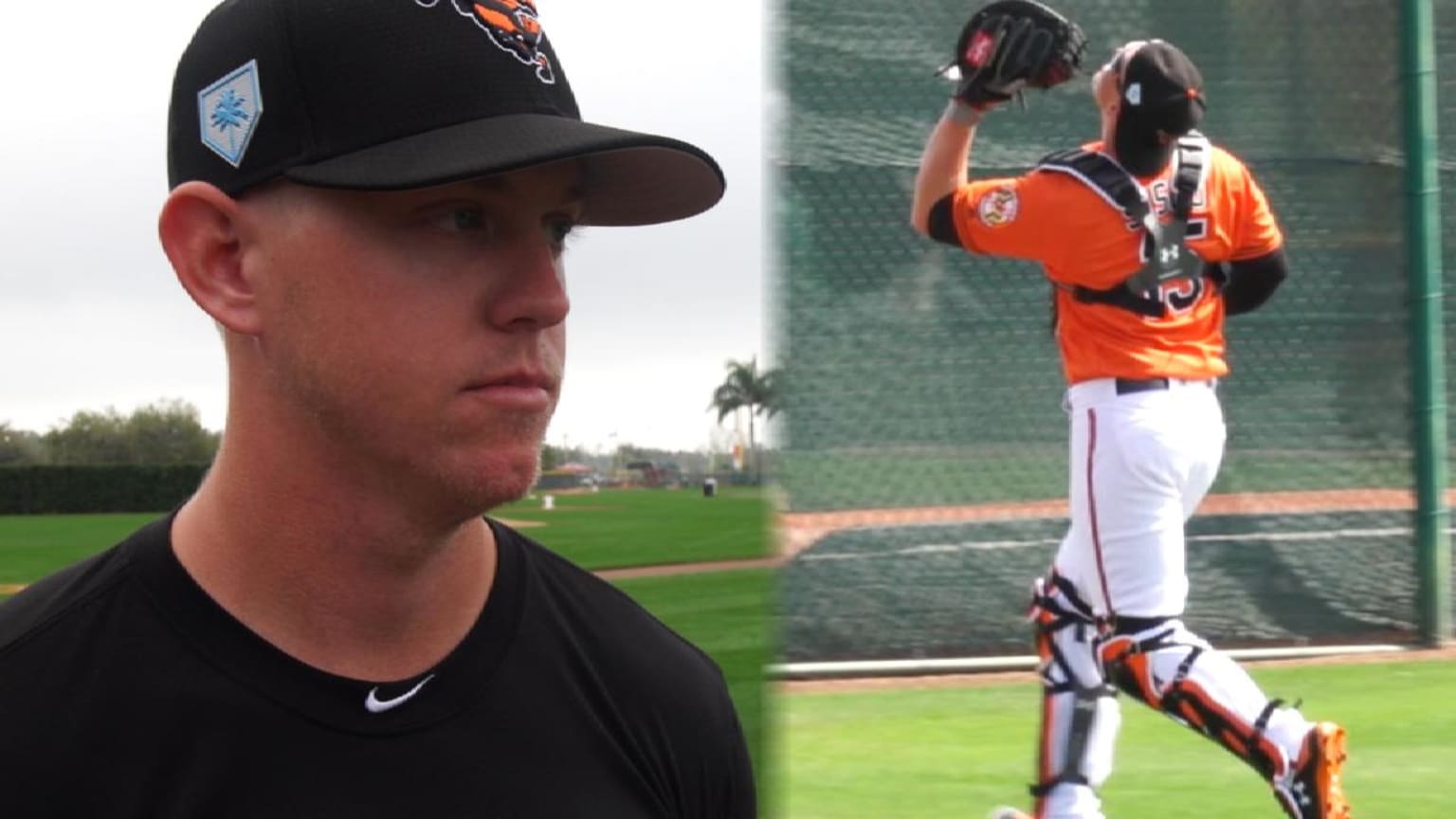 Sisco is ready for spring | 02/20/2019 | Baltimore Orioles