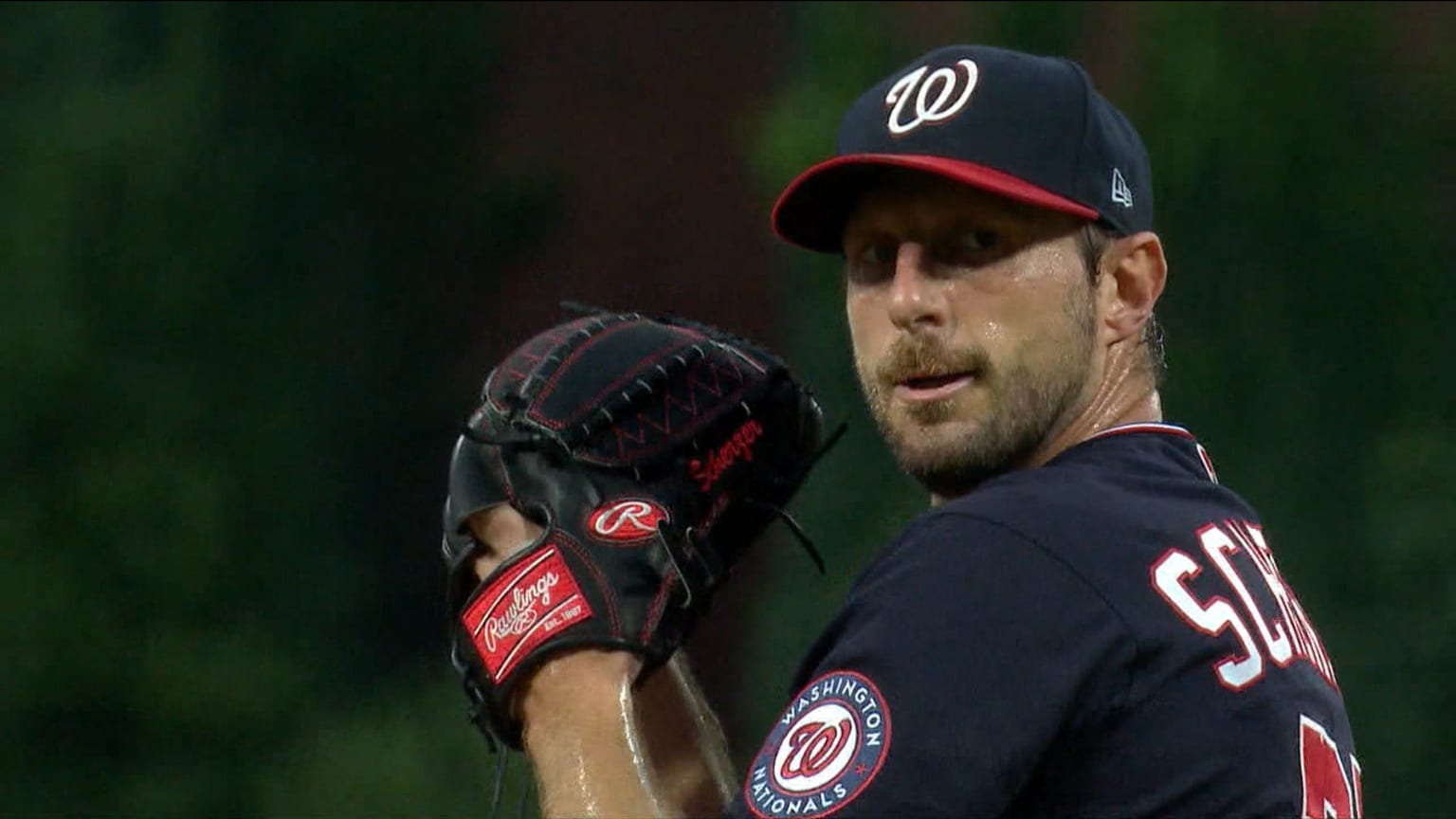 Top 10 Starting Pitchers Right Now: Max Scherzer | 01/29/2021 ...