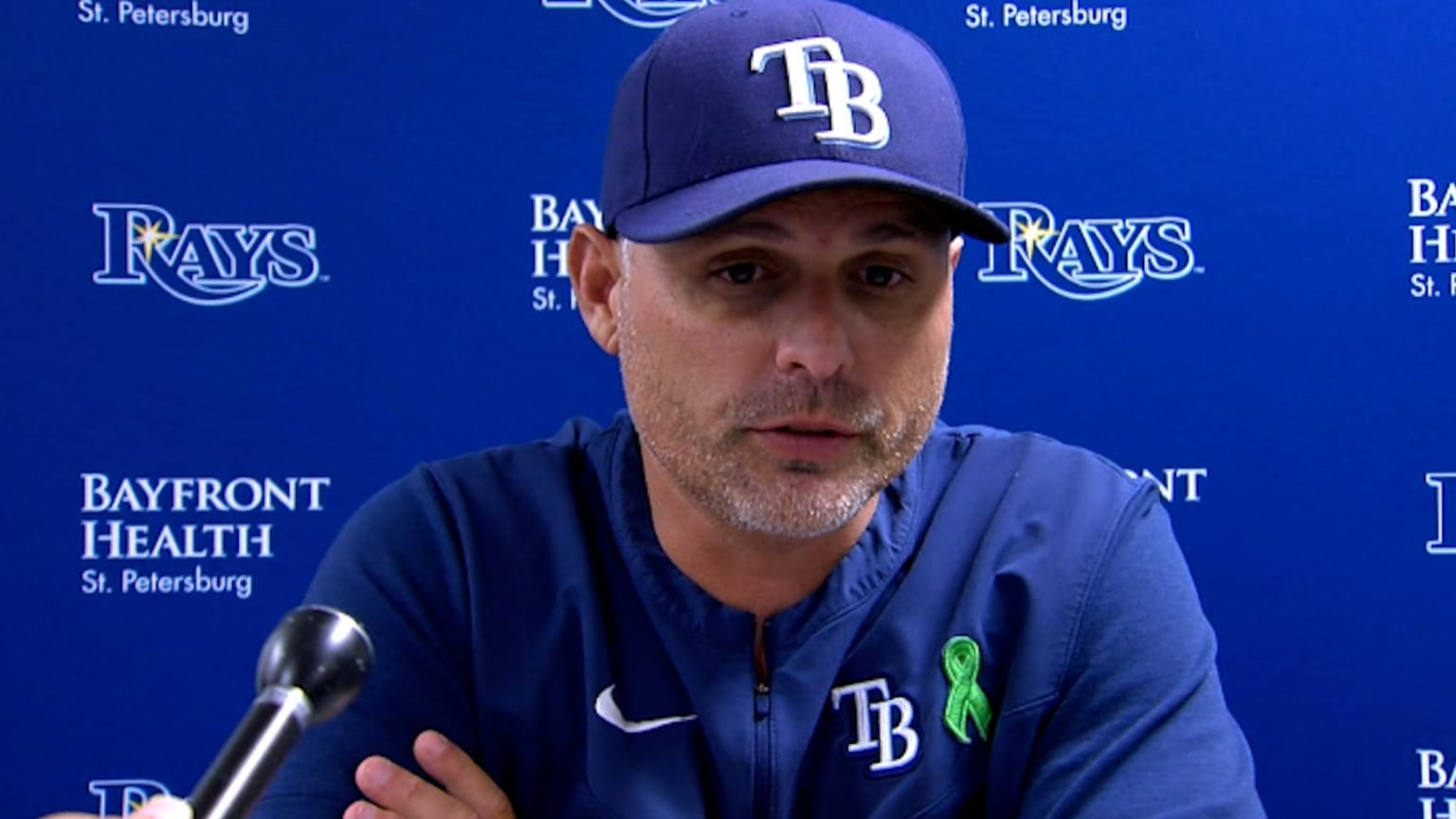 Kevin Cash on Nestor Cortes, Ryan Yarbrough | 05/26/2022 | Tampa Bay Rays