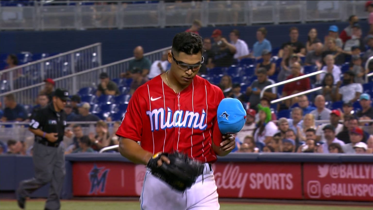 Jesús Luzardo racks up 11 strikeouts vs. Phillies | 10/02/2021 | Miami Marlins