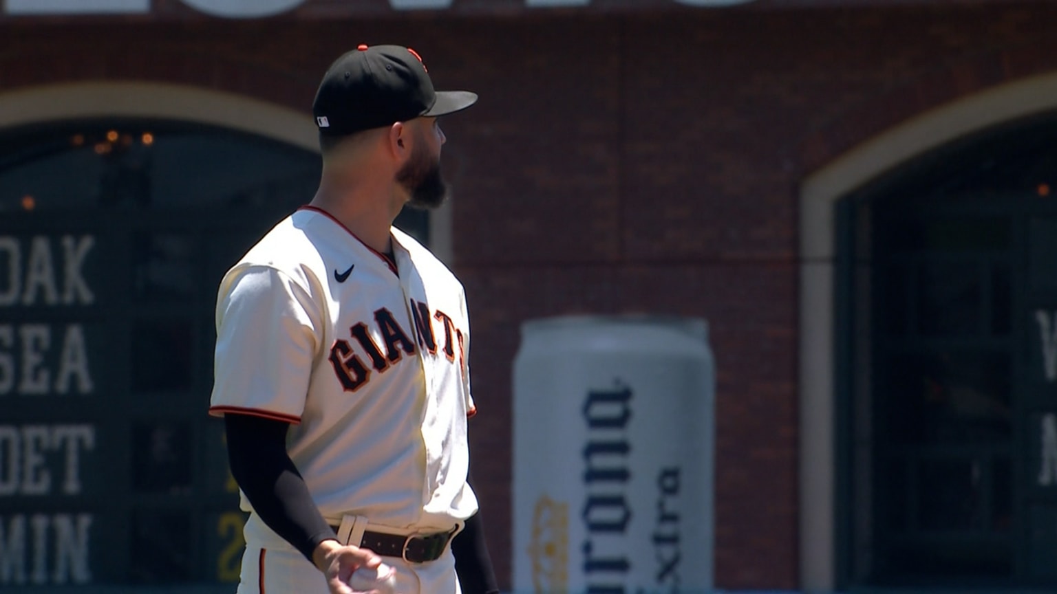 Jakob Junis fans four in six strong innings | 05/25/2022 | MLB.com