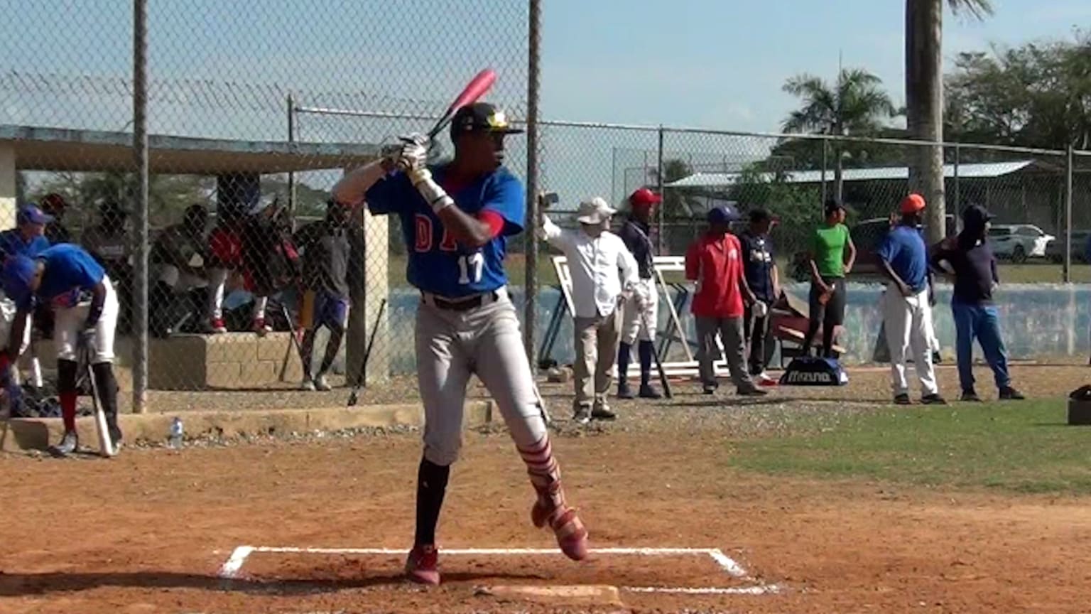 Top International Prospects: Yordany De Los Santos | 01/12/2022 | MLB.com