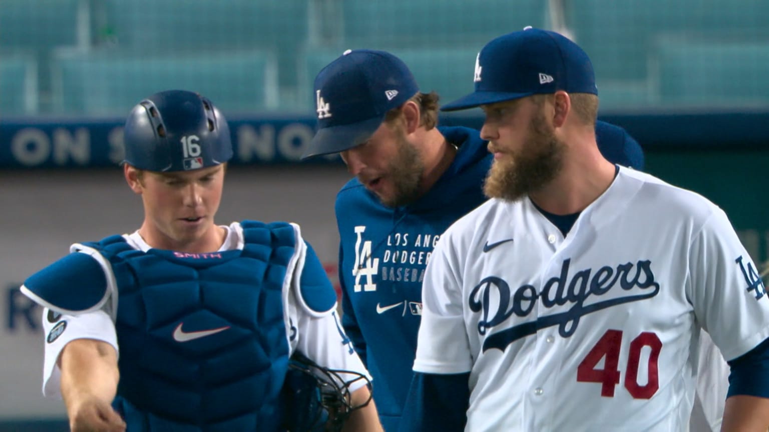 Jimmy Nelson retires Kyle Lewis for the 7-1 win | 05/12/2021 | MLB.com