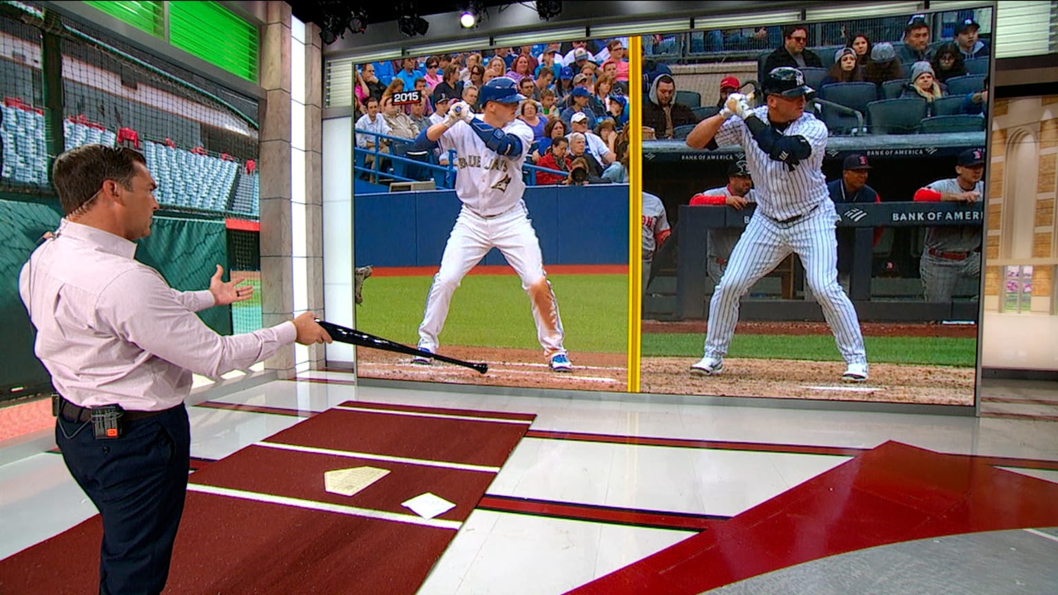 Mark DeRosa on Josh Donaldson's current hot streak | 05/18/2022 | New ...