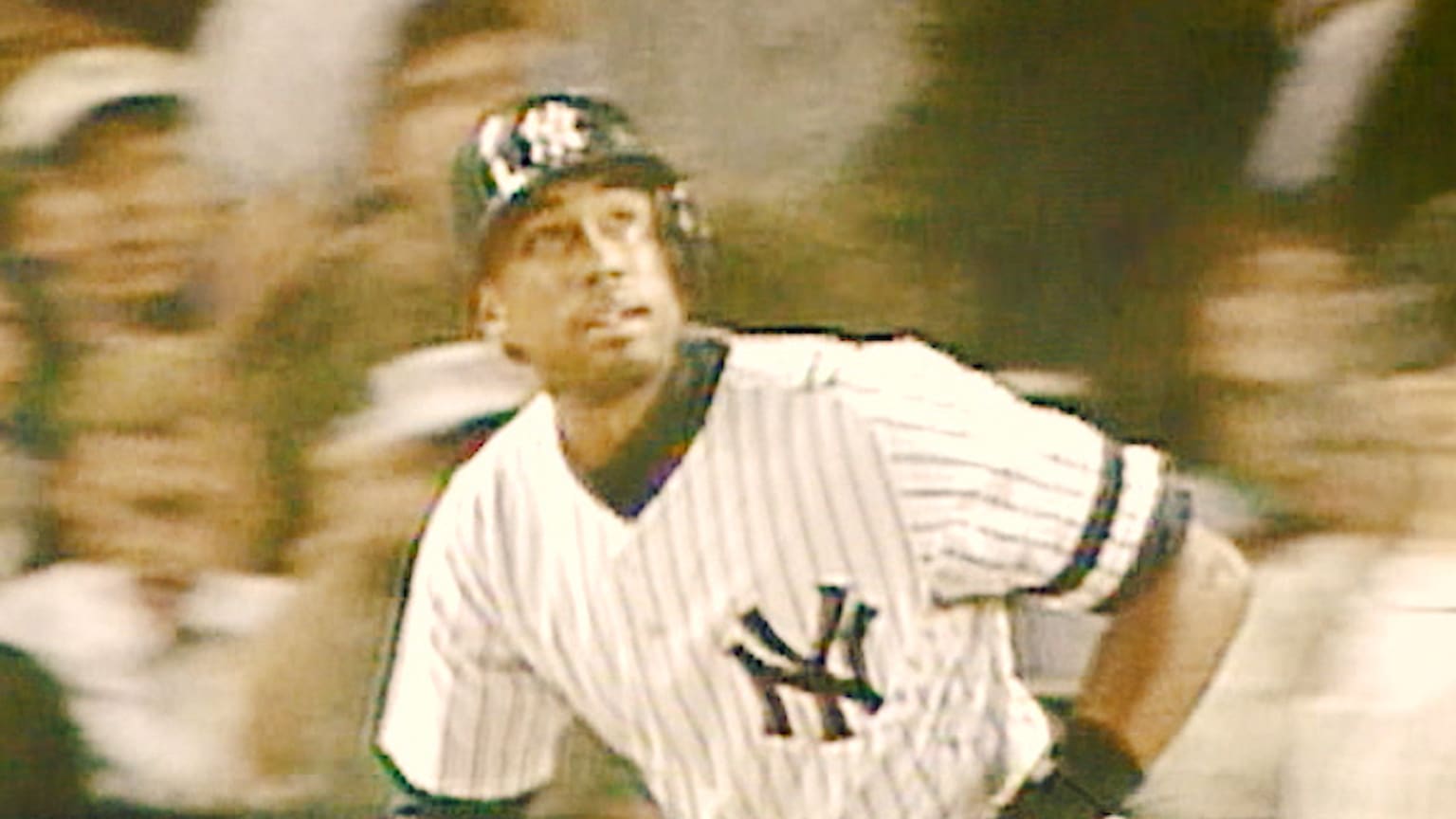Bernie Williams' ALCS walk-off HR | 10/09/1996 | MLB.com