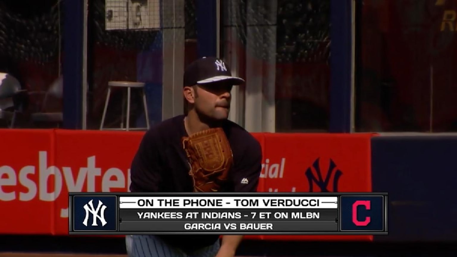 Tom Verducci on Jaime Garcia's first Yankee start | 08/04/2017 | MLB.com