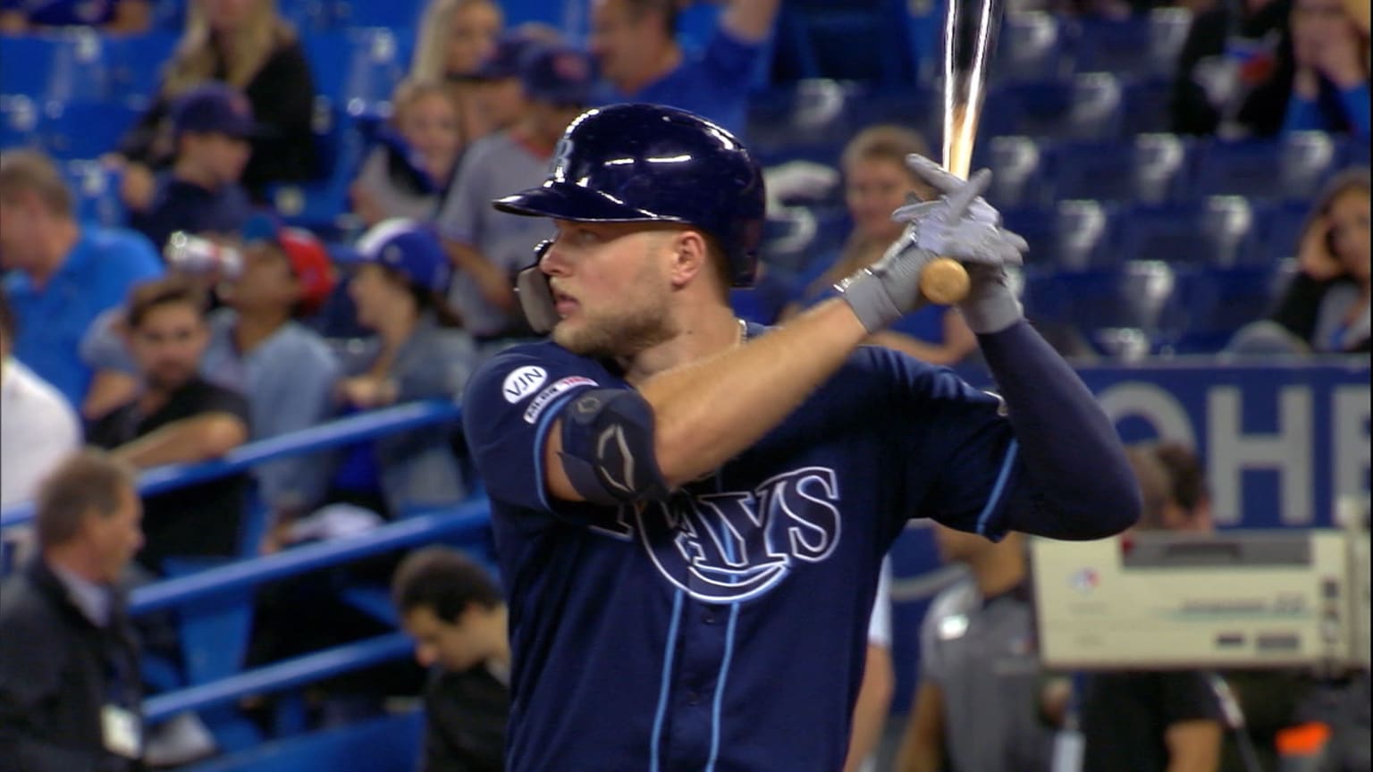 Meadows on success in 2019, Rays' catching situation | 11/26/2019 ...