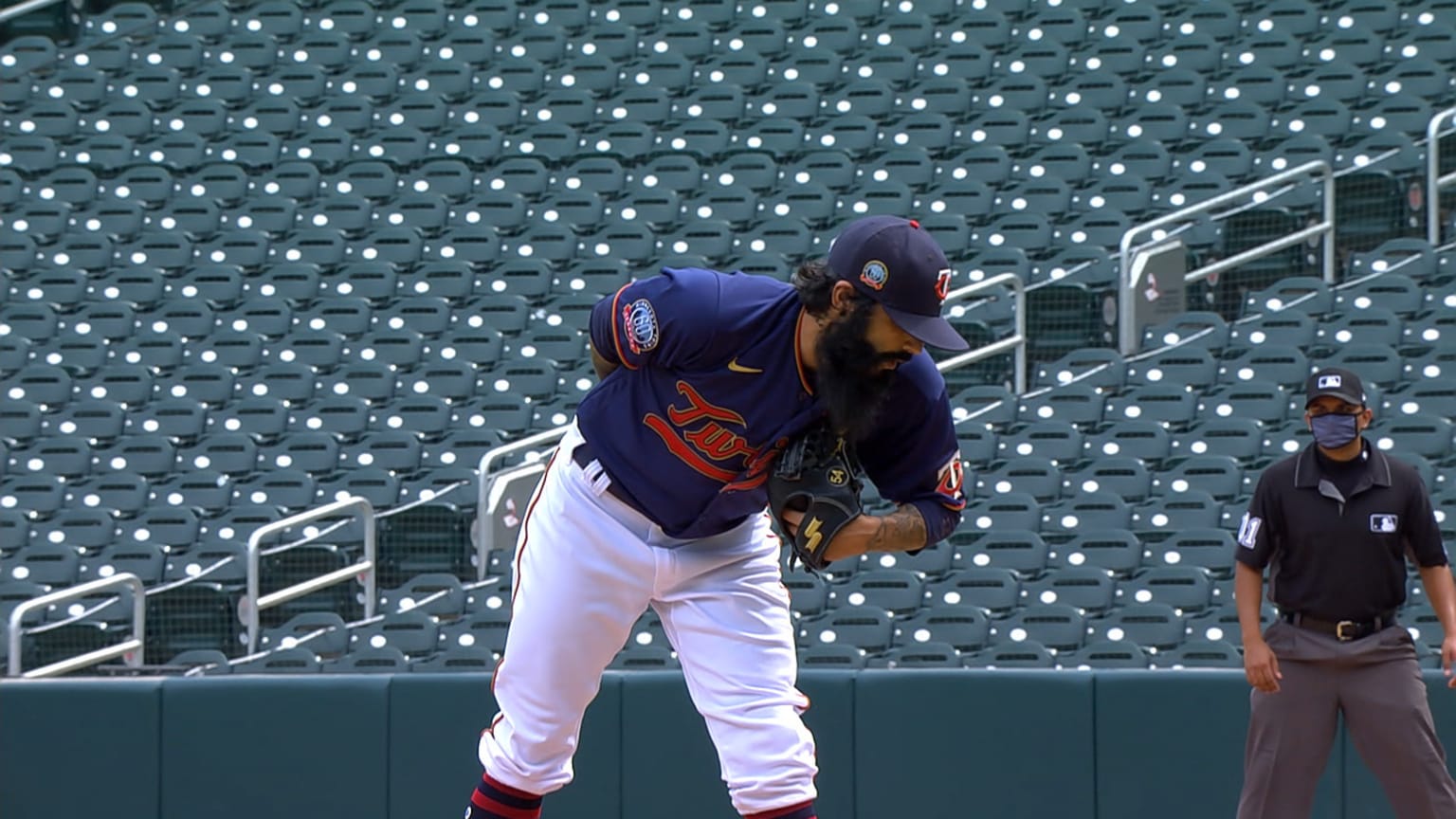 Sergio Romo strikes out 700th batter in scoreless 6th | 08/15/2020 ...