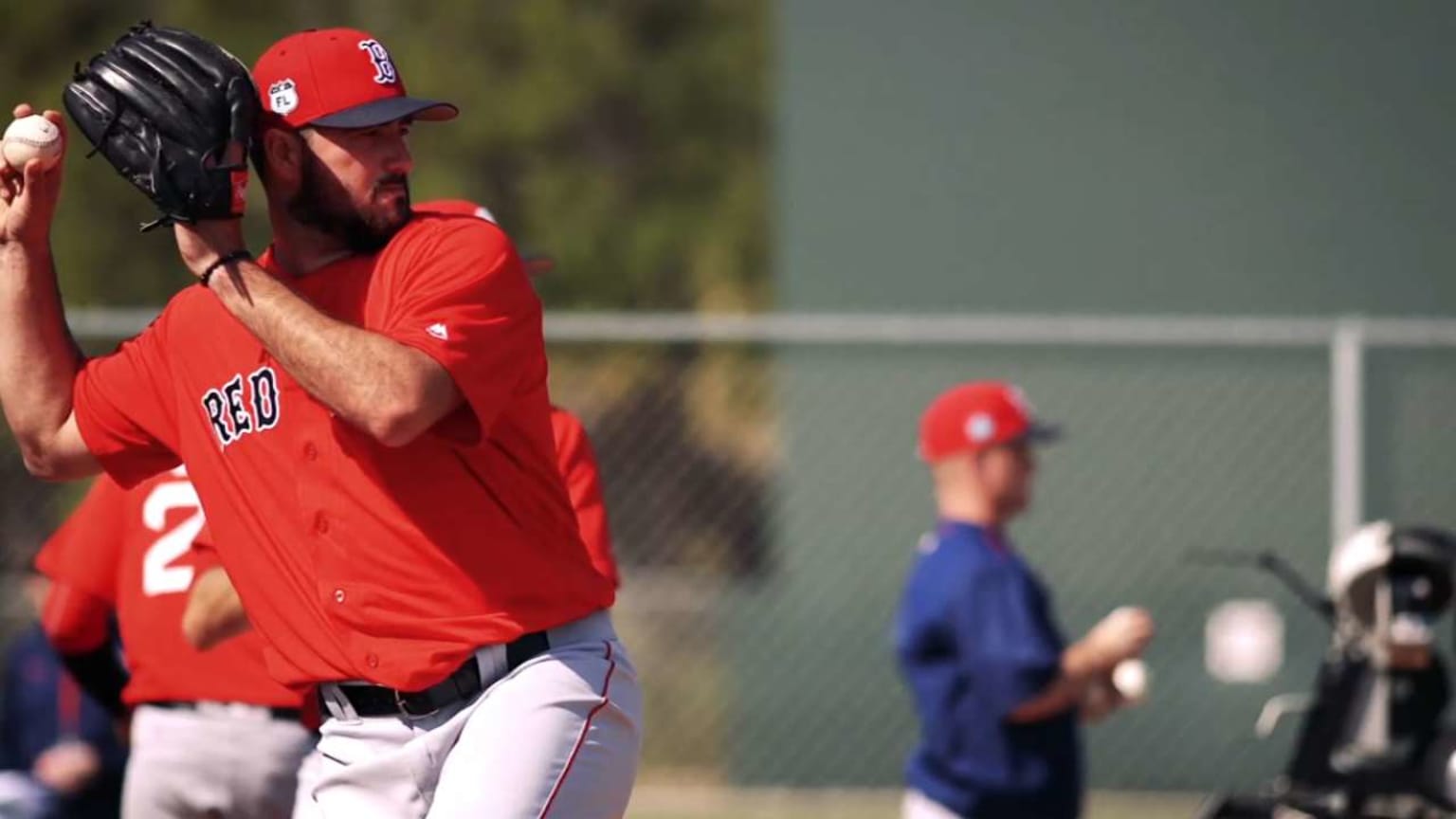 Workman aims to regain late-inning role with Sox | 02/25/2017 | MLB.com