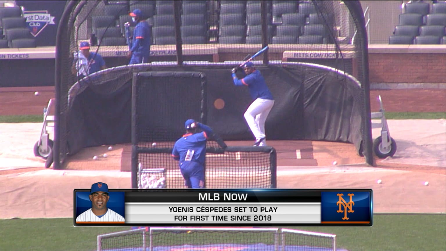 Anthony DiComo talks Mets' goals for 2020 on MLB Now | 07/10/2020 | MLB.com