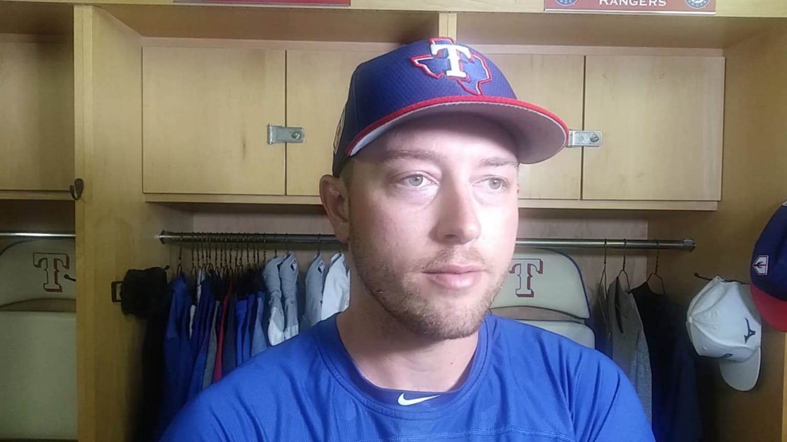 CIN@TEX: Adrian Sampson breaks down his spring outing | 03/20/2019 ...