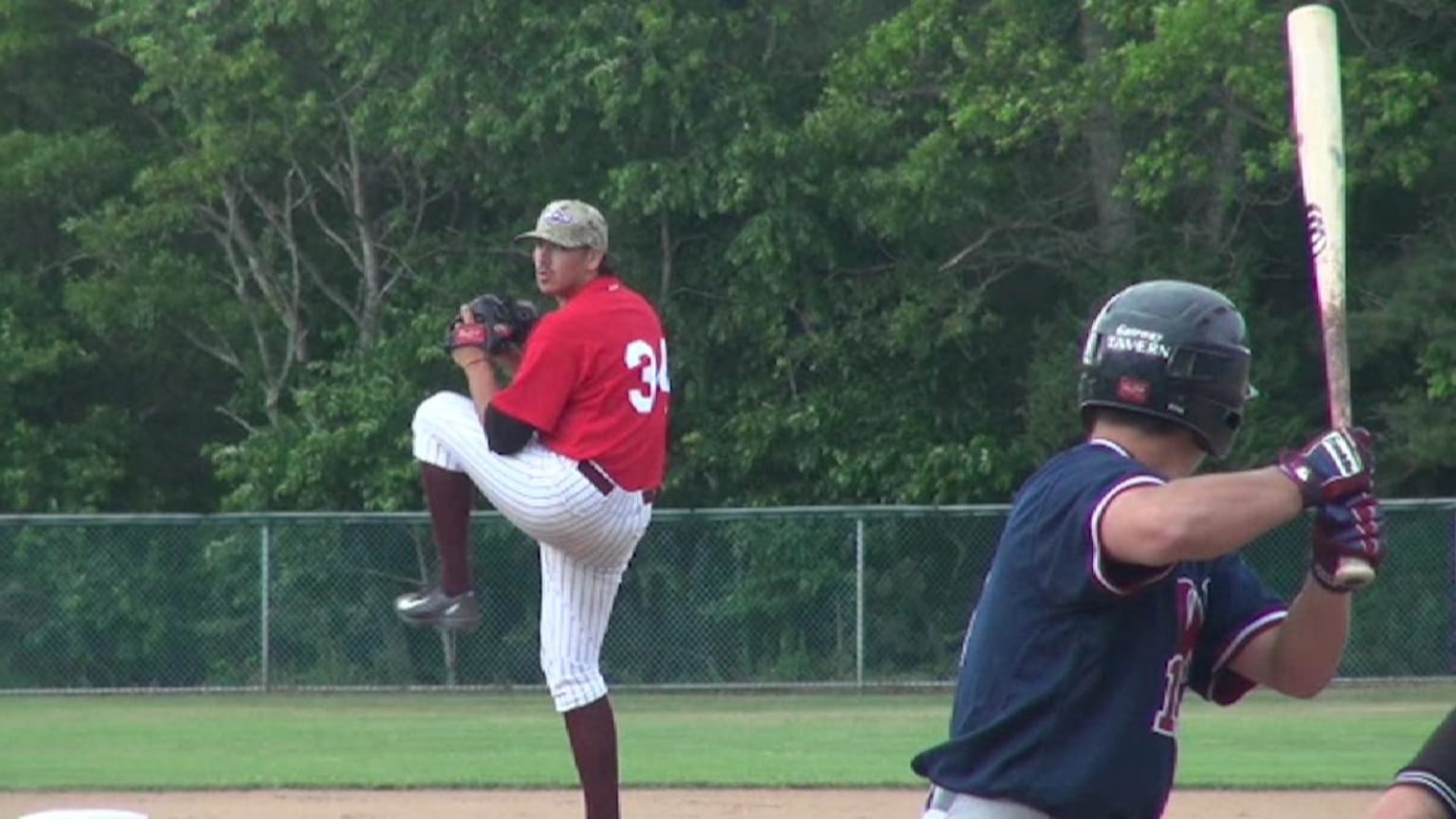 2017 Draft: Keith Rogalla, RHP | 06/02/2017 | MLB.com