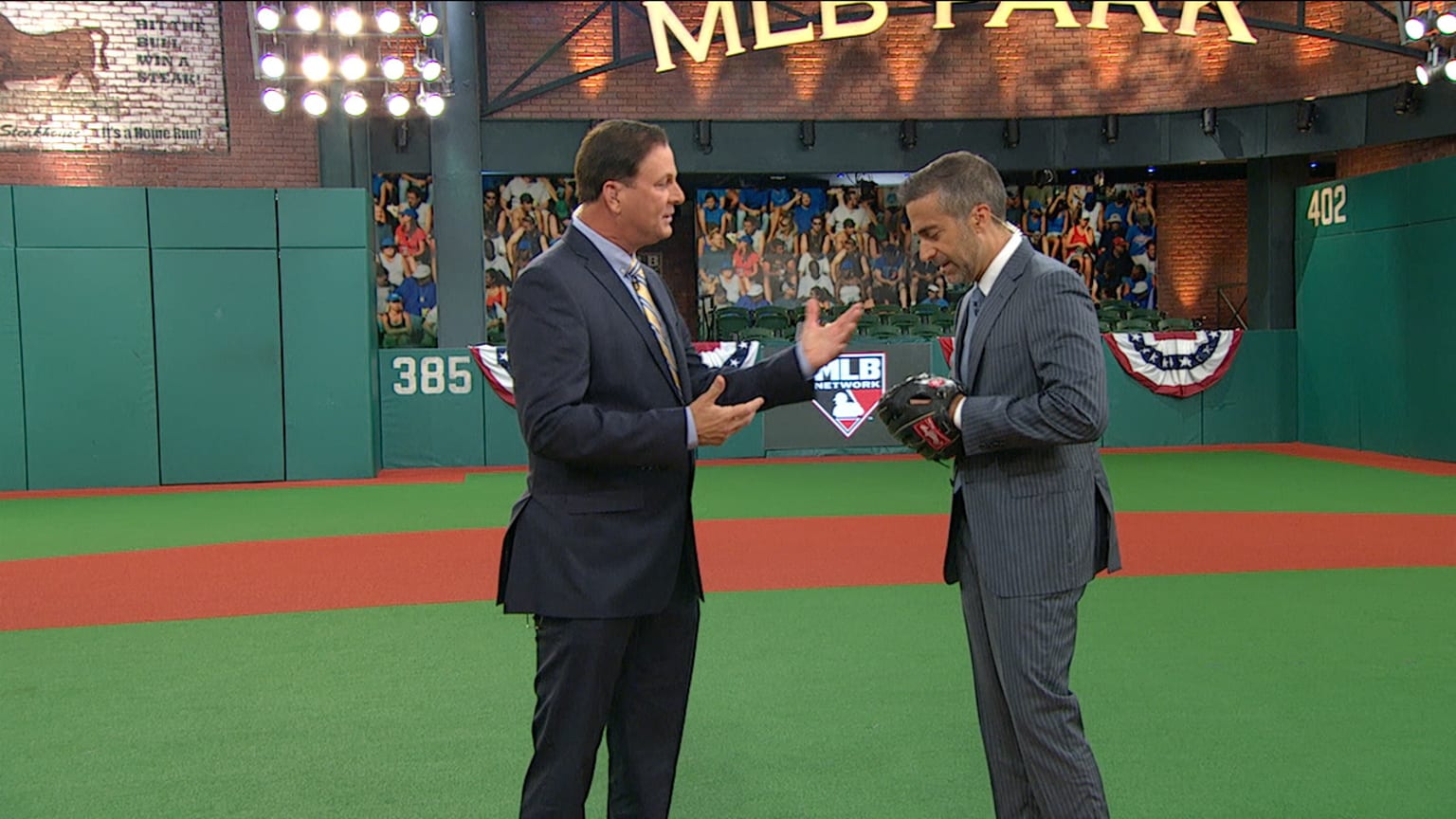 MLB Tonight demos impact of playing without fans | 07/01/2020 ...