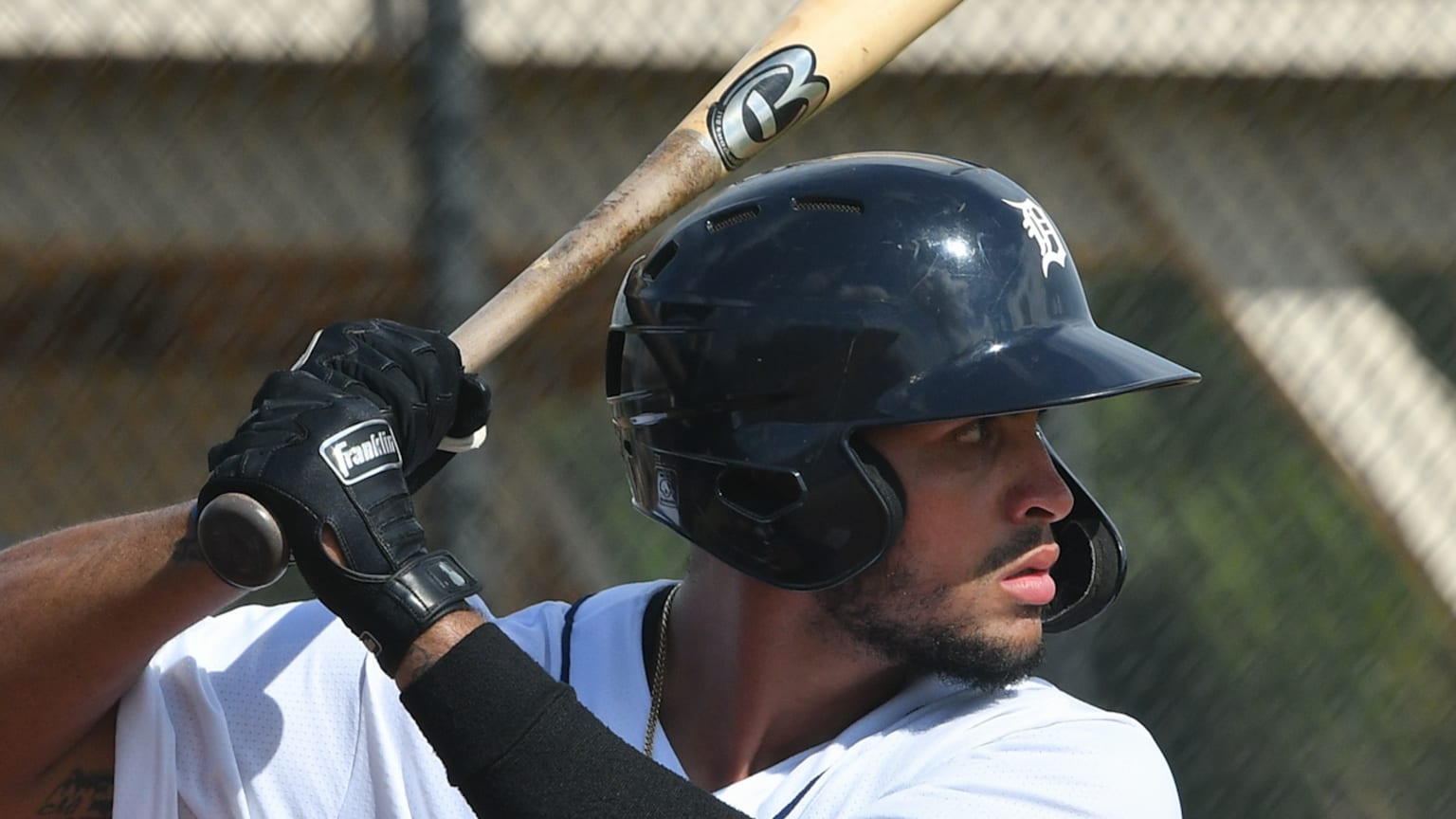 Top Prospects: Roberto Campos, OF, Tigers | 08/16/2021 | New York Yankees