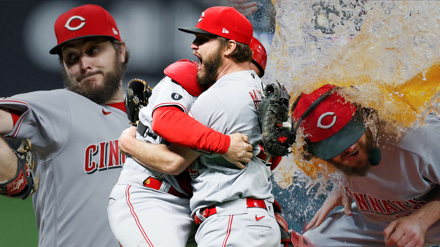 Reds, Indians - 05/07/2021 | Game Video Highlights | MLB Film Room ...