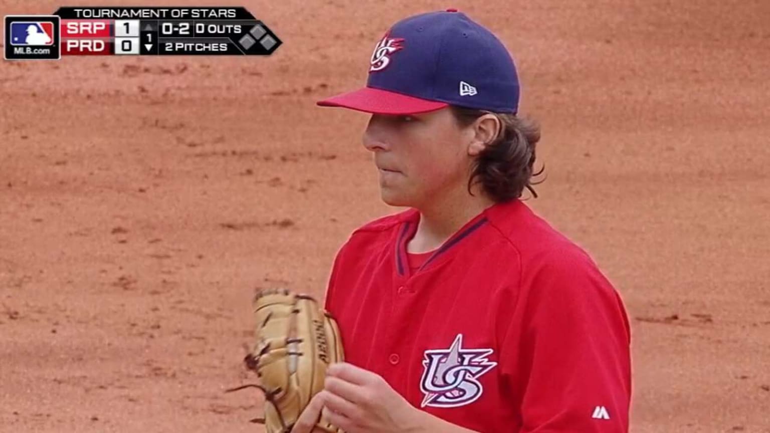 Draft Report: Ryan Rolison, high school pitcher | 04/28/2016 | MLB.com