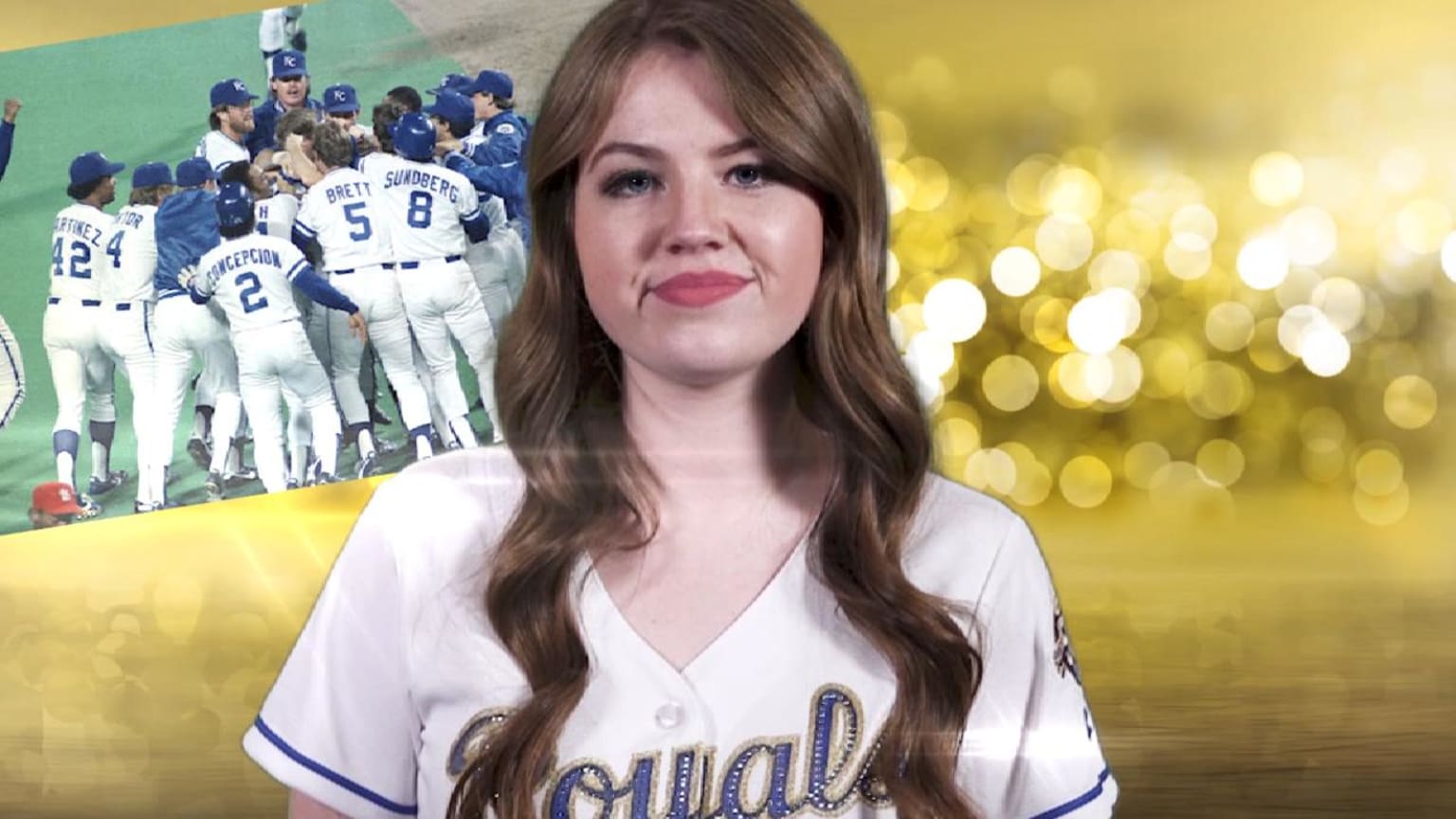 Royals KCrew - Emily | 08/09/2018 | Kansas City Royals