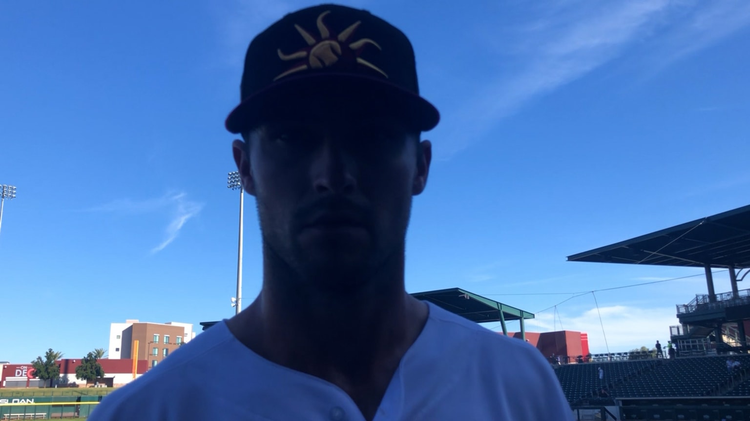 Kameron Misner on his offensive production | 11/05/2021 | Miami Marlins