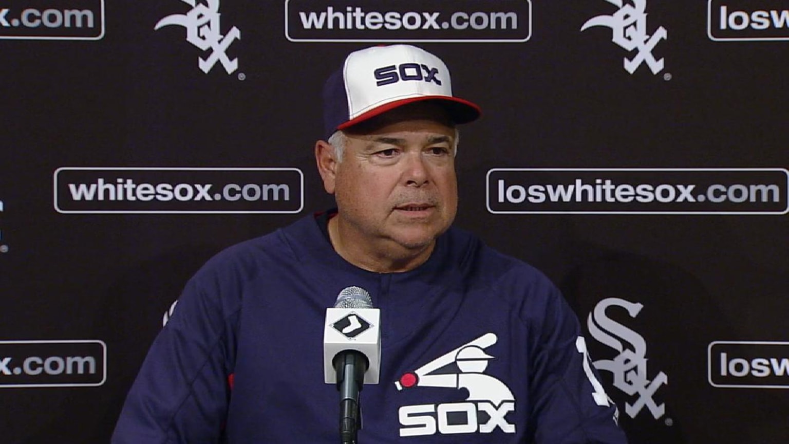 OAK@CWS: Renteria on team being swept at home by A's | 06/25/2017 | MLB.com