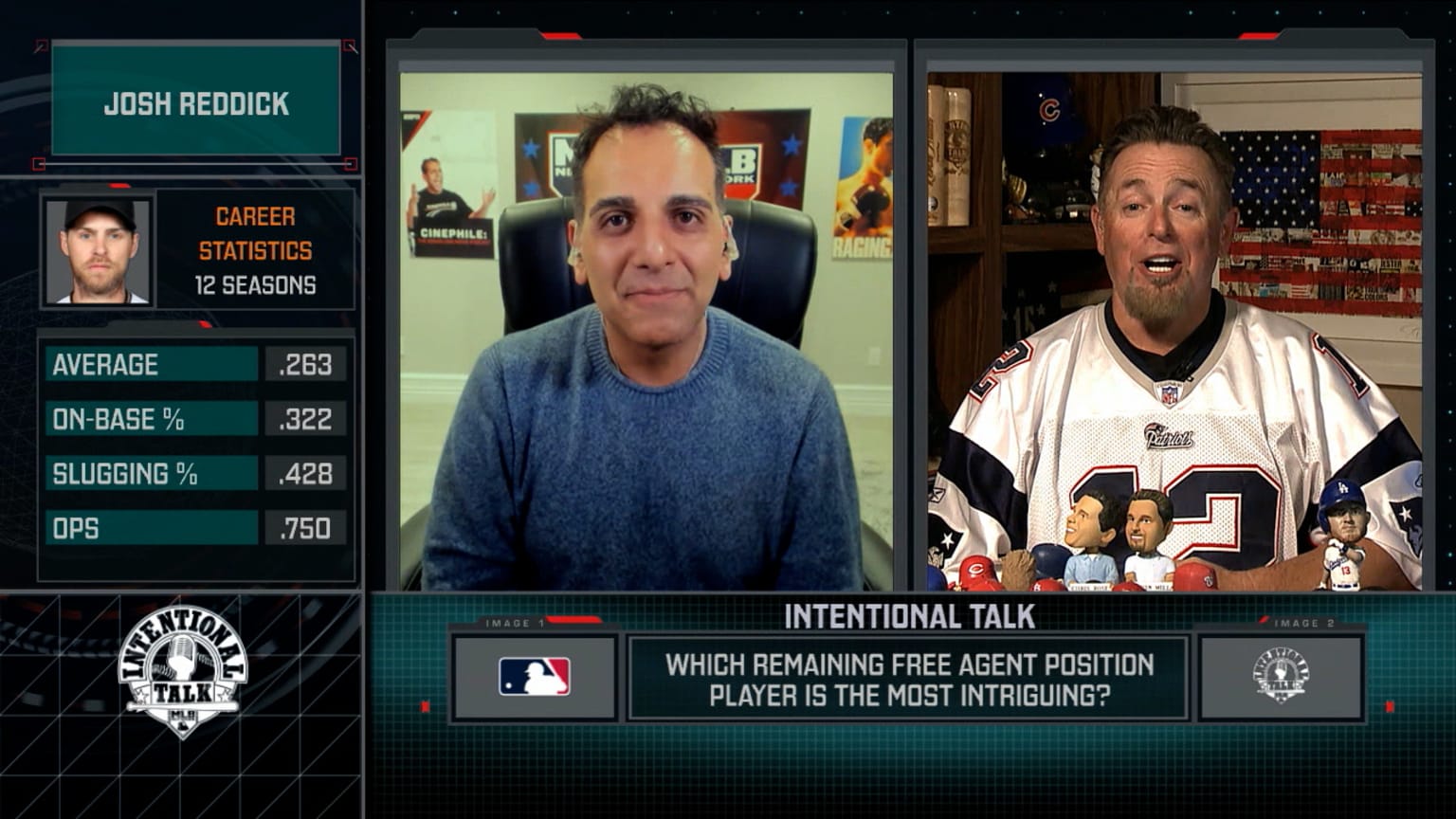 MLB Network's Intentional Talk | 02/08/2021 | MLB.com