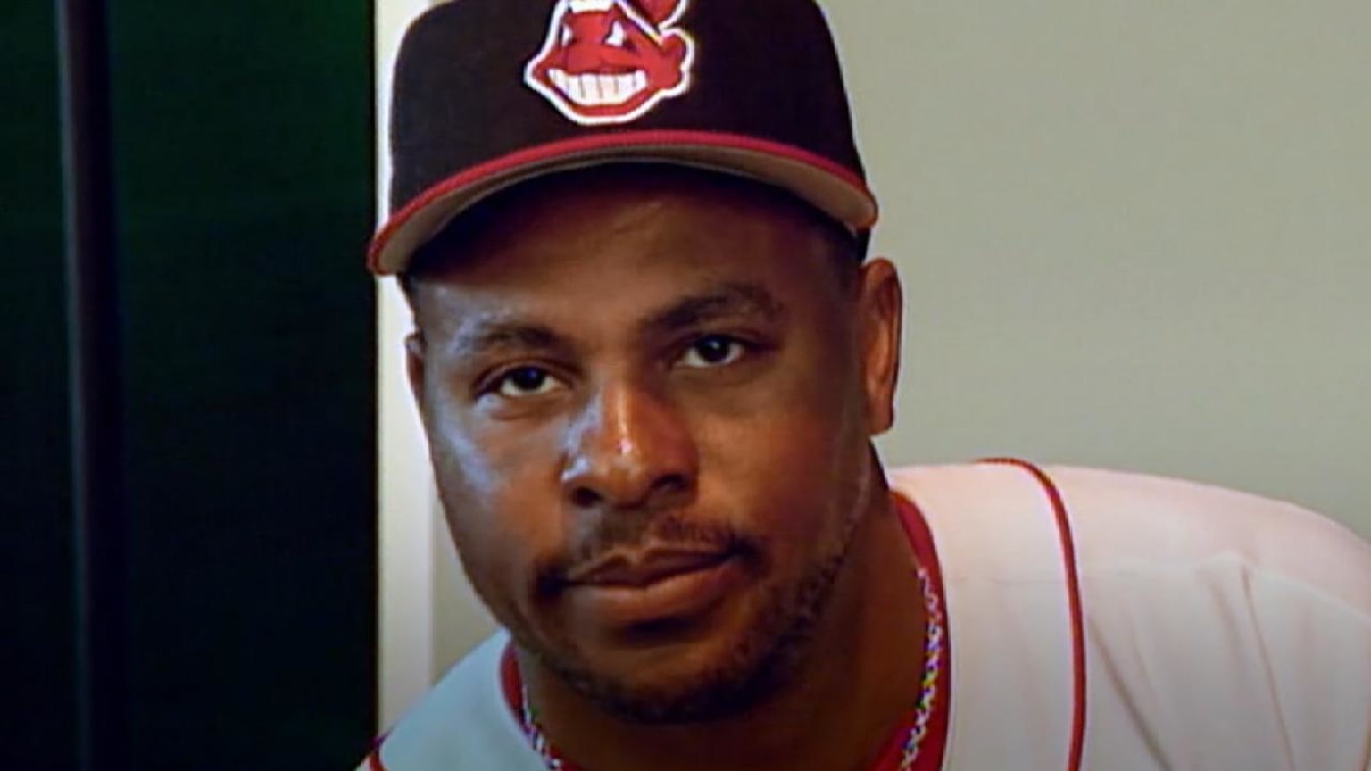 MLB Network honors Albert Belle | 02/25/2018 | Cleveland Guardians