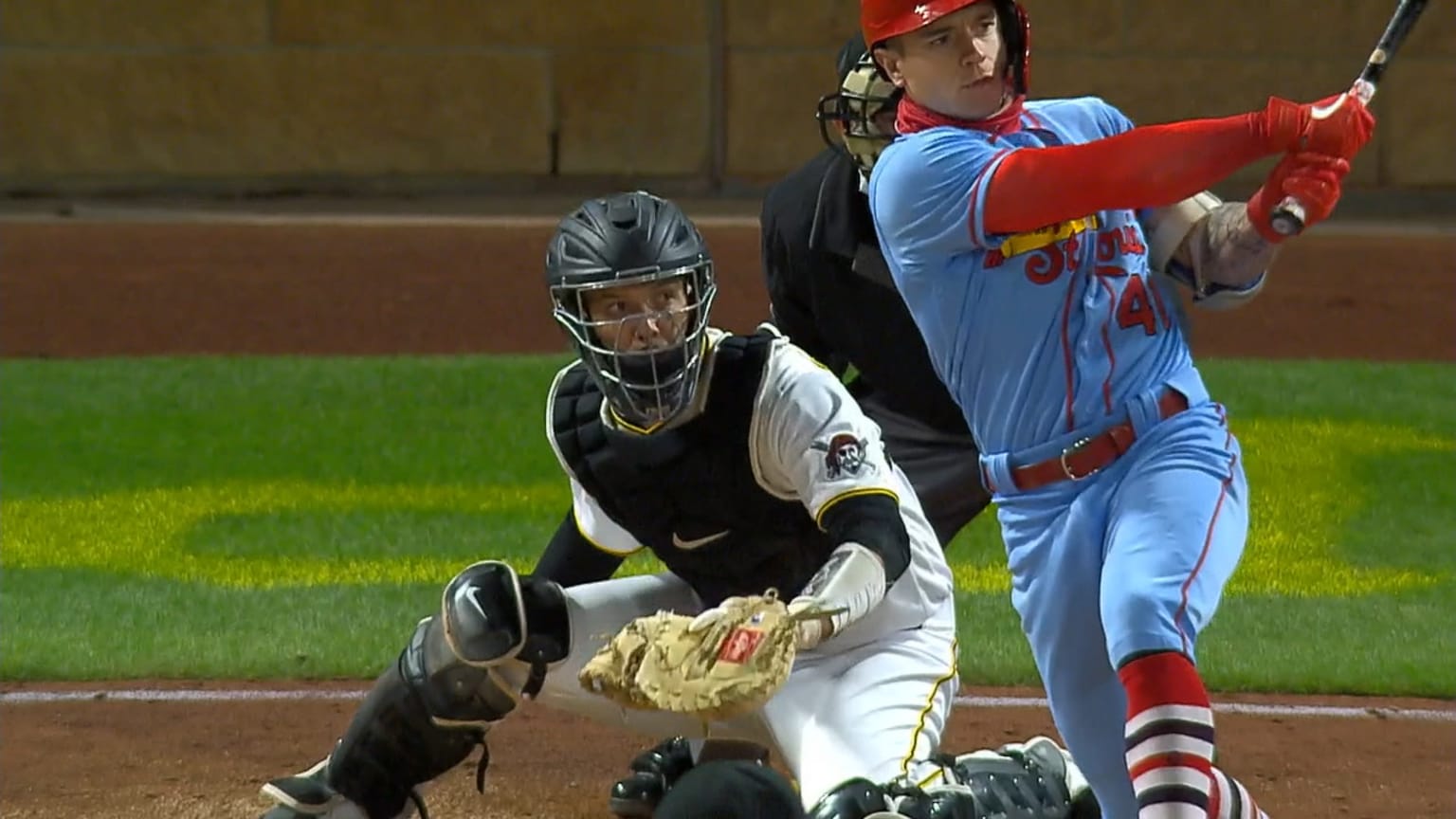 Tyler O'Neill knocks a double for two runs in 7th | 09/19/2020 | MLB.com
