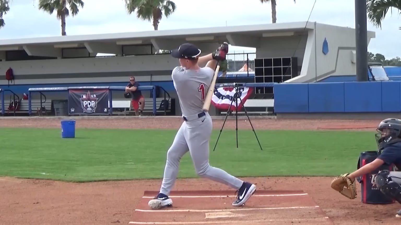 Draft Report: Jace Bohrofen, high school outfielder | 04/20/2020 | MLB.com