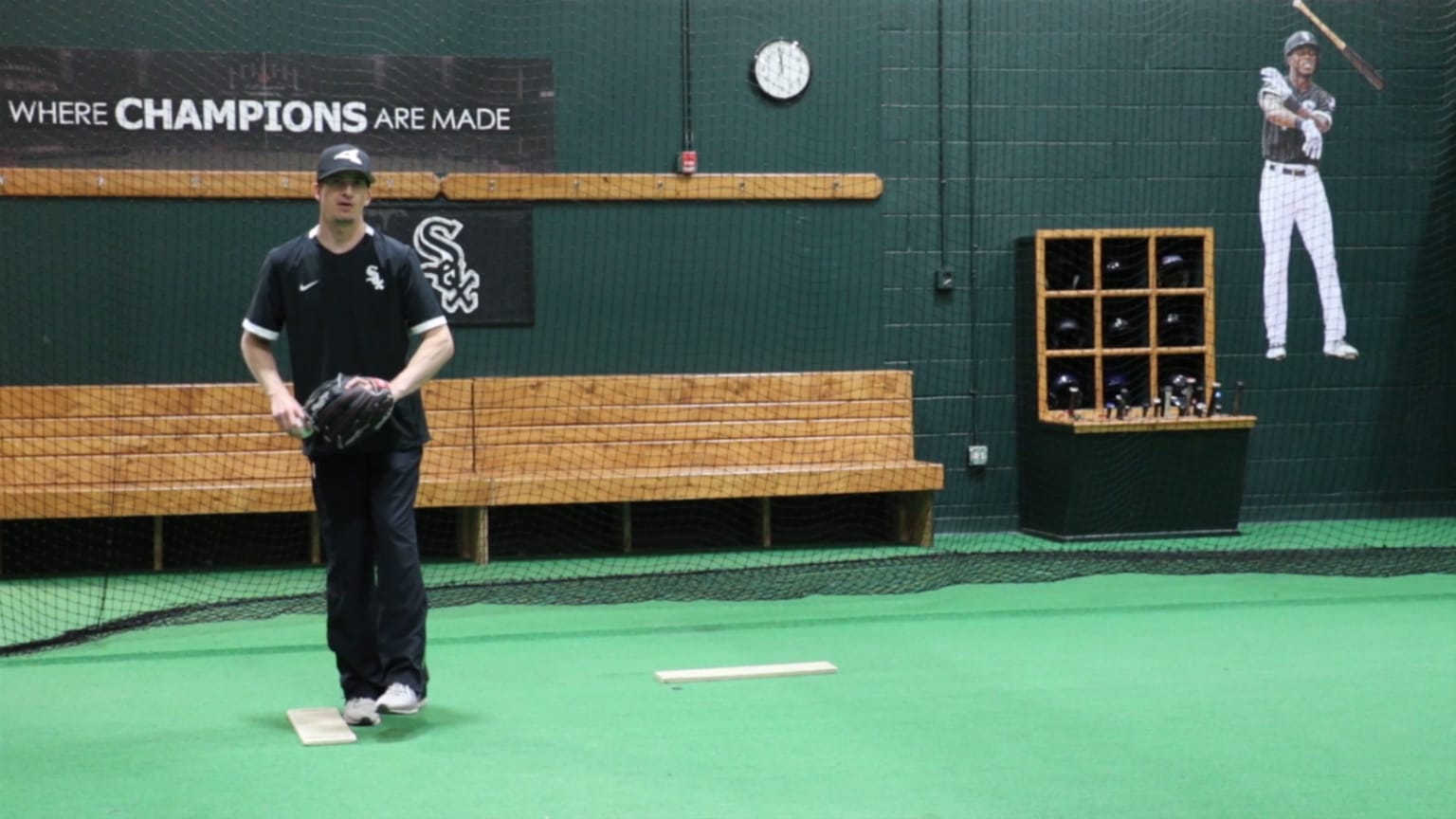 Dangle Drill | 05/29/2020 | Chicago White Sox