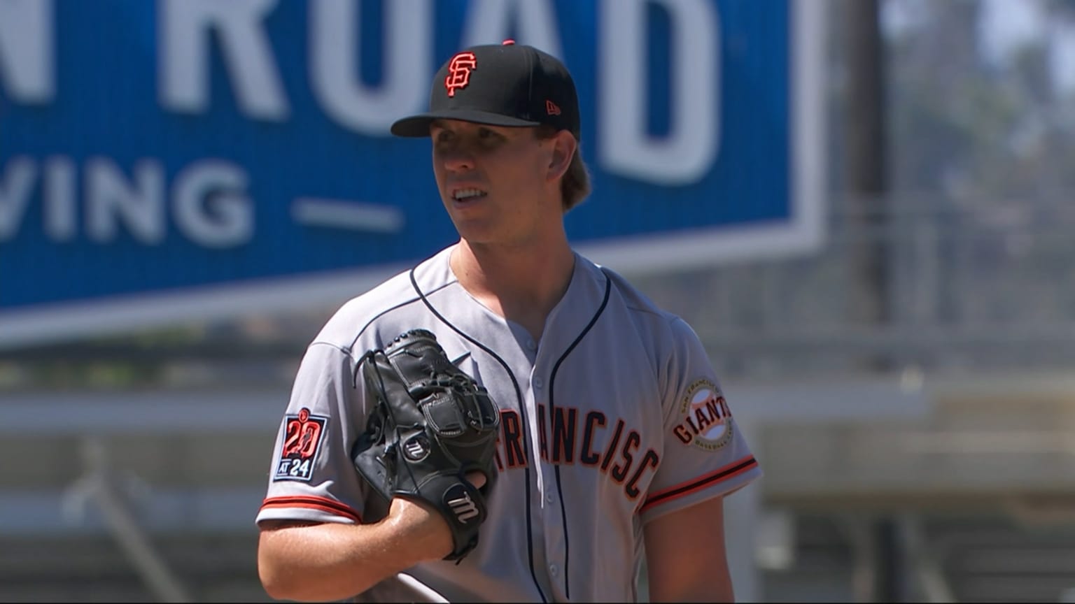 Caleb Baragar strikes out Justin Turner in MLB debut | 07/25/2020 ...