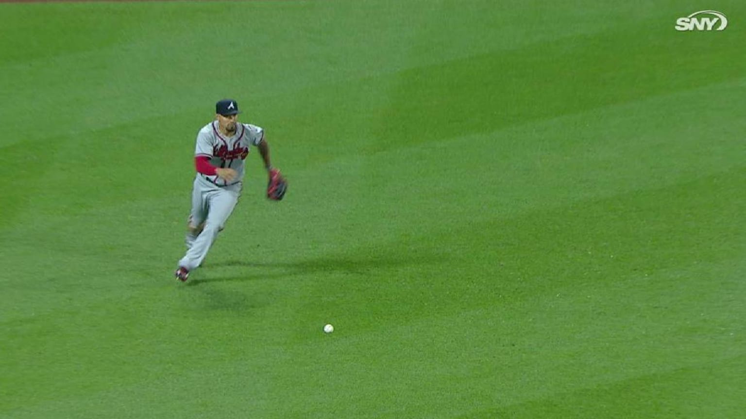 Taijeron, Travis vs Dickey, R.A. - SINGLE | 09/26/2017 | Los Angeles ...