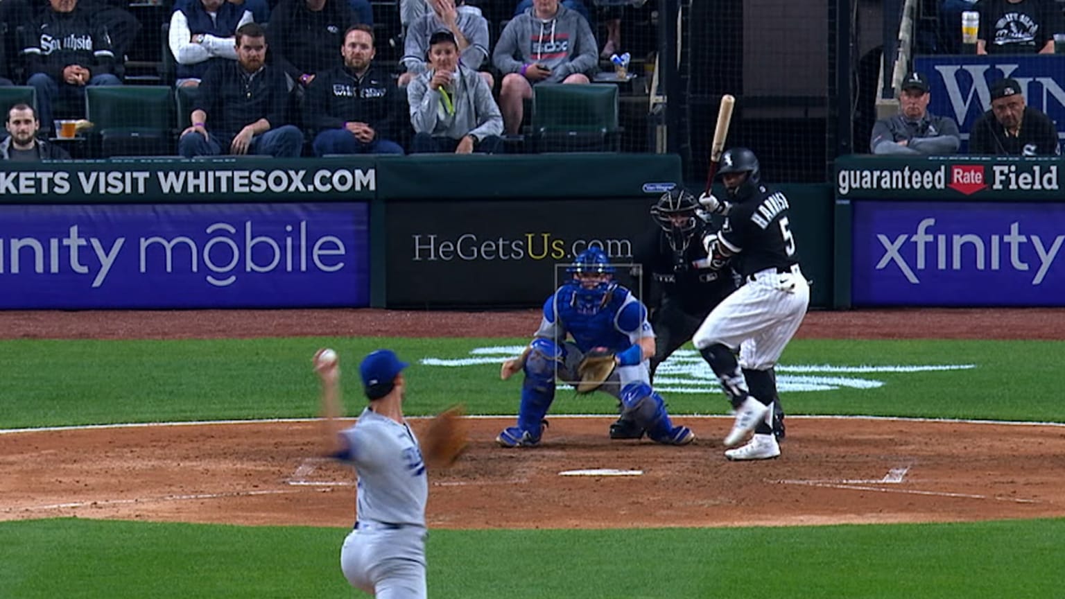 Mitch White strikes out five in five innings | 06/07/2022 | New York ...