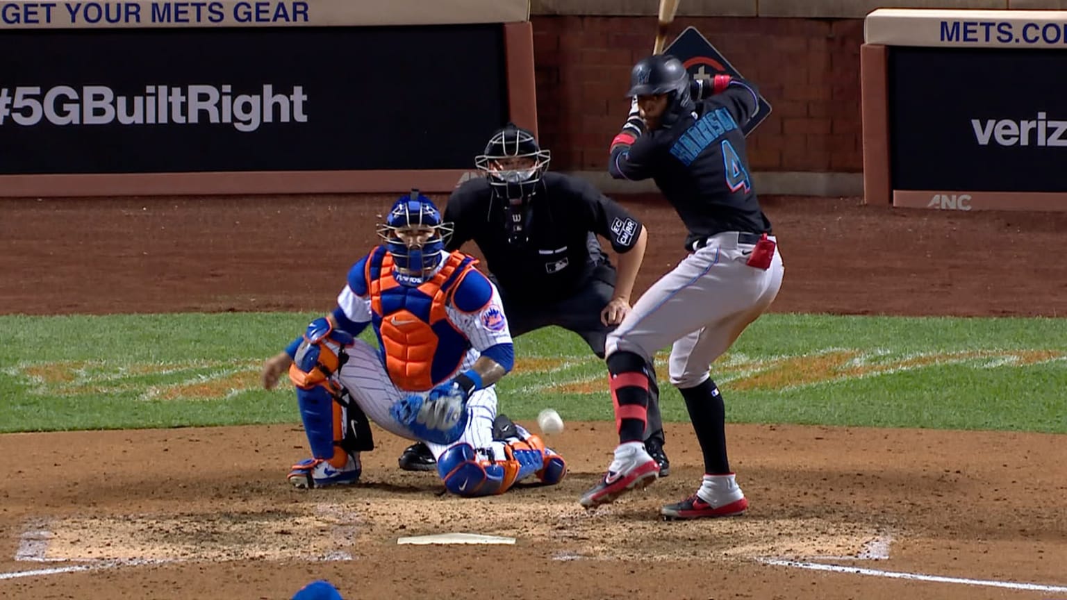 Monte Harrison on MLB influences, Marlins' identity | 02/12/2021 | MLB.com