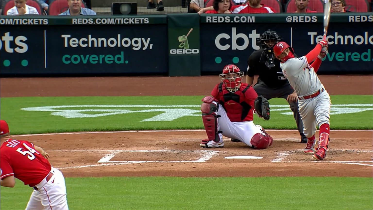 Ronald Torreyes launches a home run to left | 06/01/2021 | MLB.com
