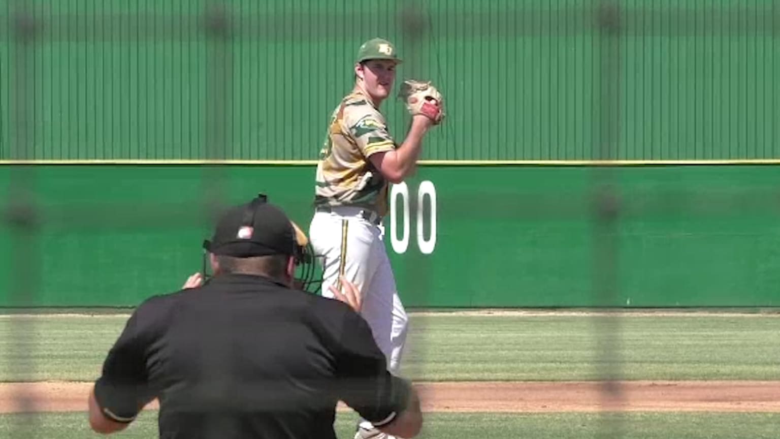 Draft Report: Luke Little, junior college pitcher | 05/10/2020 | MLB.com