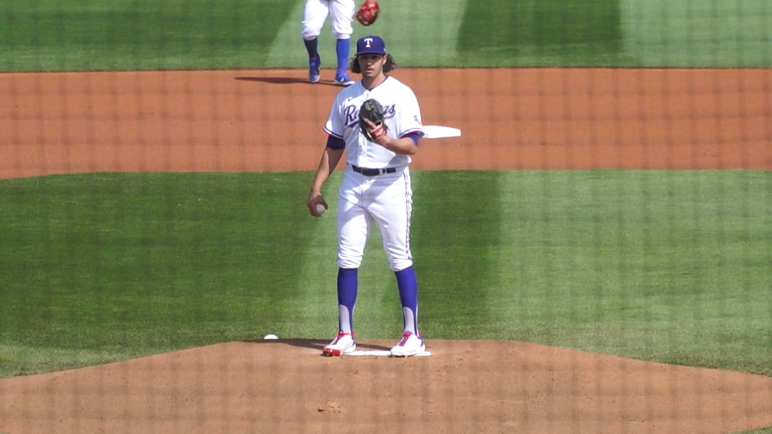 Tyler Phillips talks controlling emotions on mound | 02/27/2020 ...