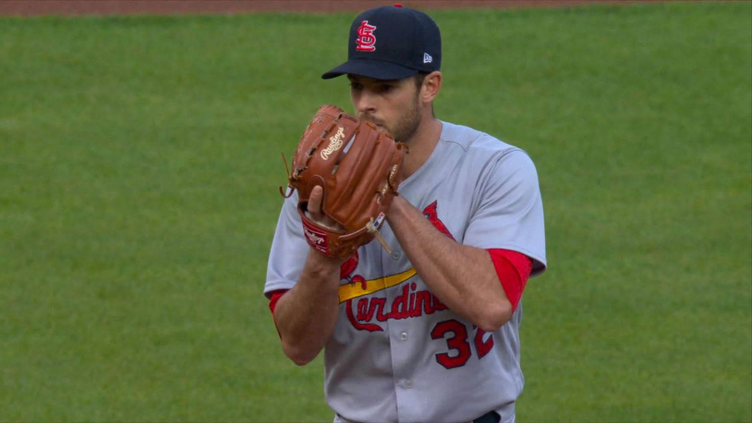 Steven Matz fans six over five-plus innings | 04/22/2022 | St. Louis ...