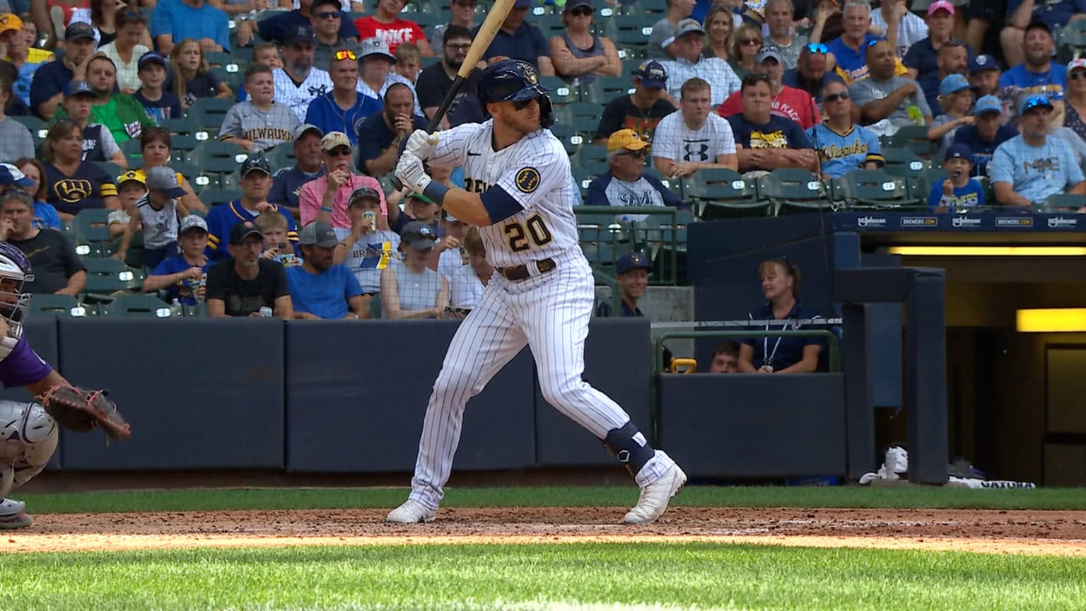 Mike Brosseau's RBI double | 07/24/2022 | MLB.com