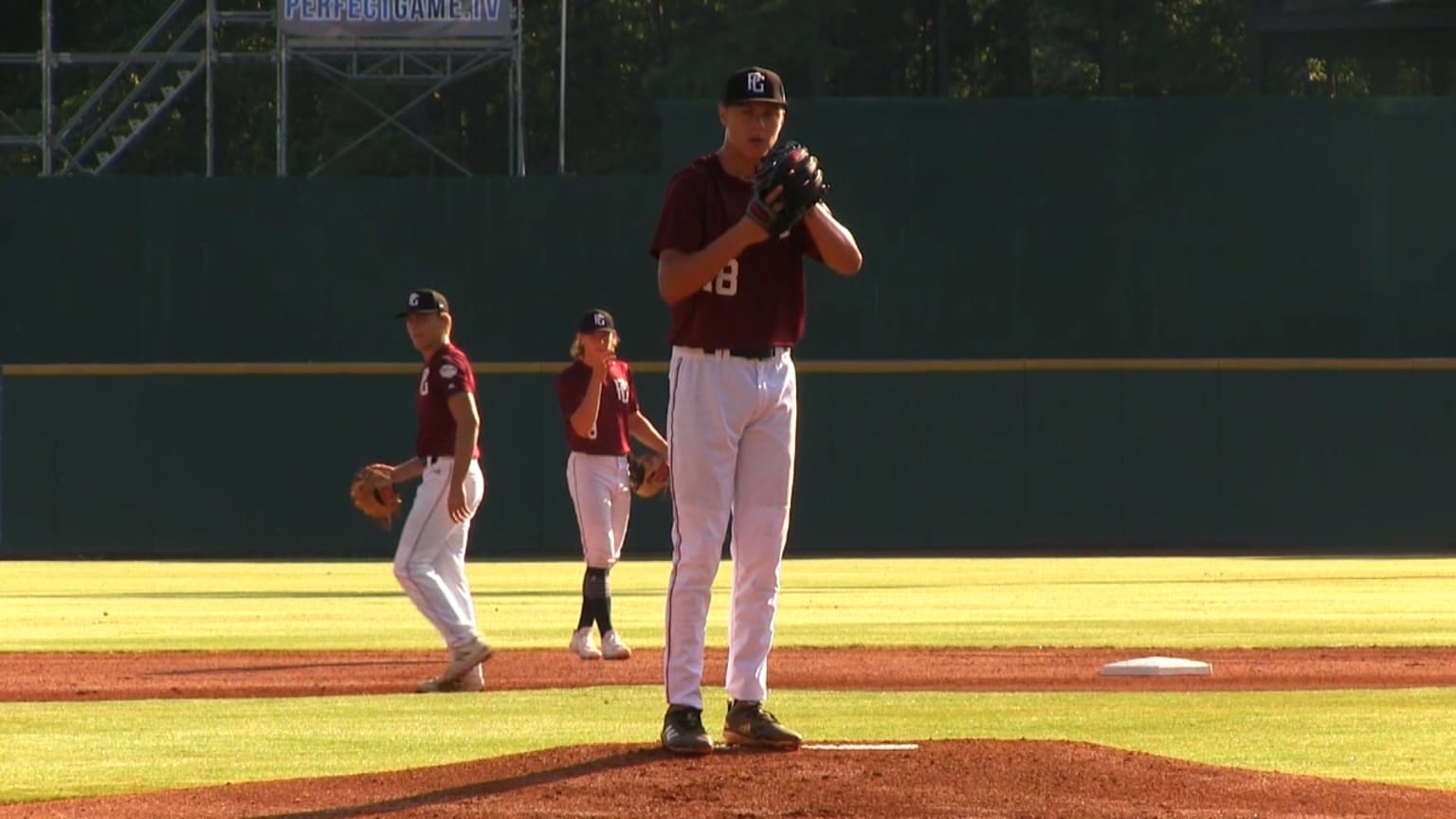 Draft Report: Devin Futrell, high school LHP | 06/14/2021 | MLB.com