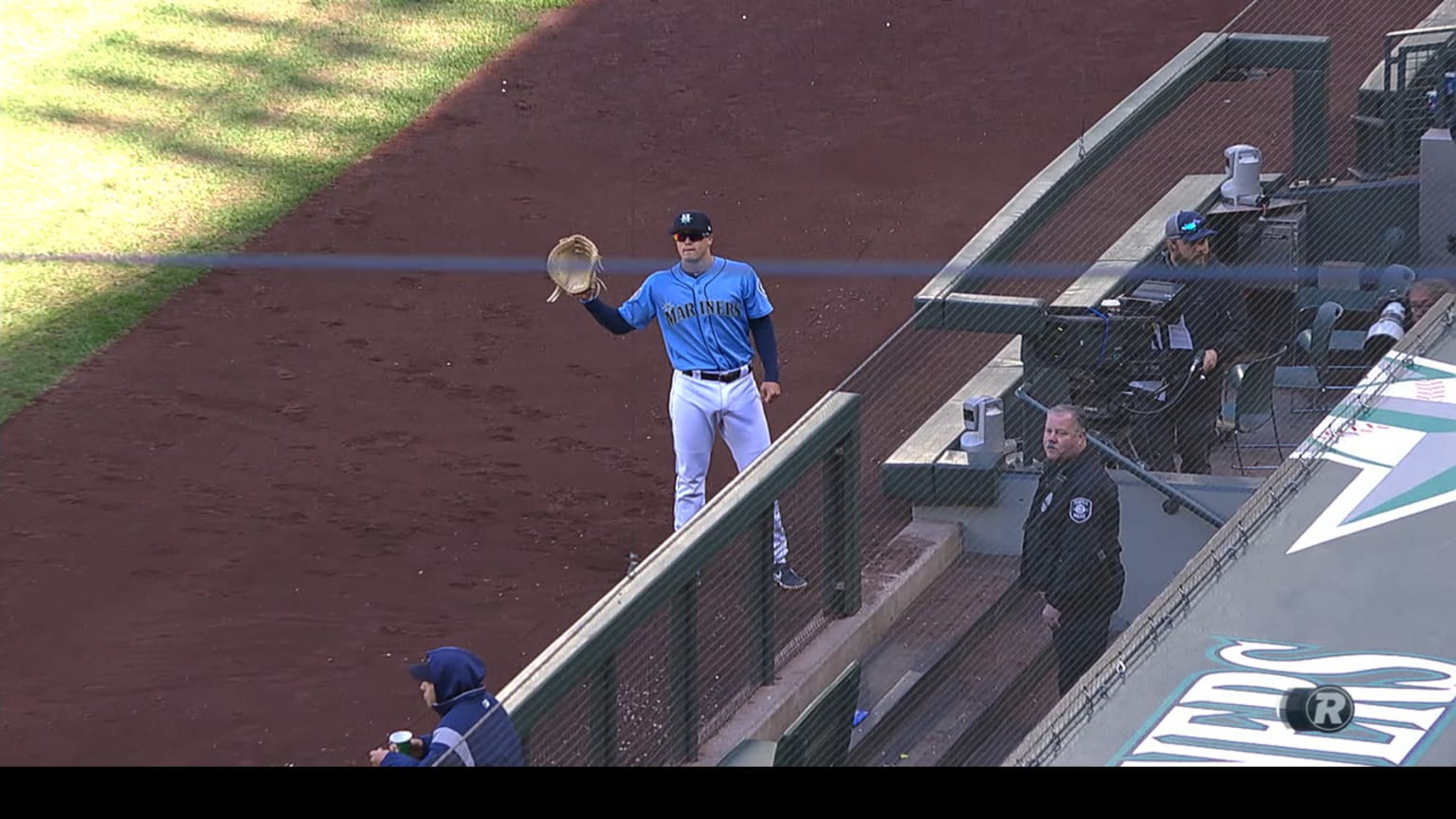 SD@SEA: Fernando Tatis falla con foul al inicialista | 26/03/2019 | Los ...