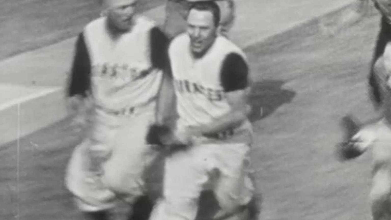 1960 WS Gm7: Mazeroski hits a walk-off HR in Game 7 | 10/13/1960 | MLB.com
